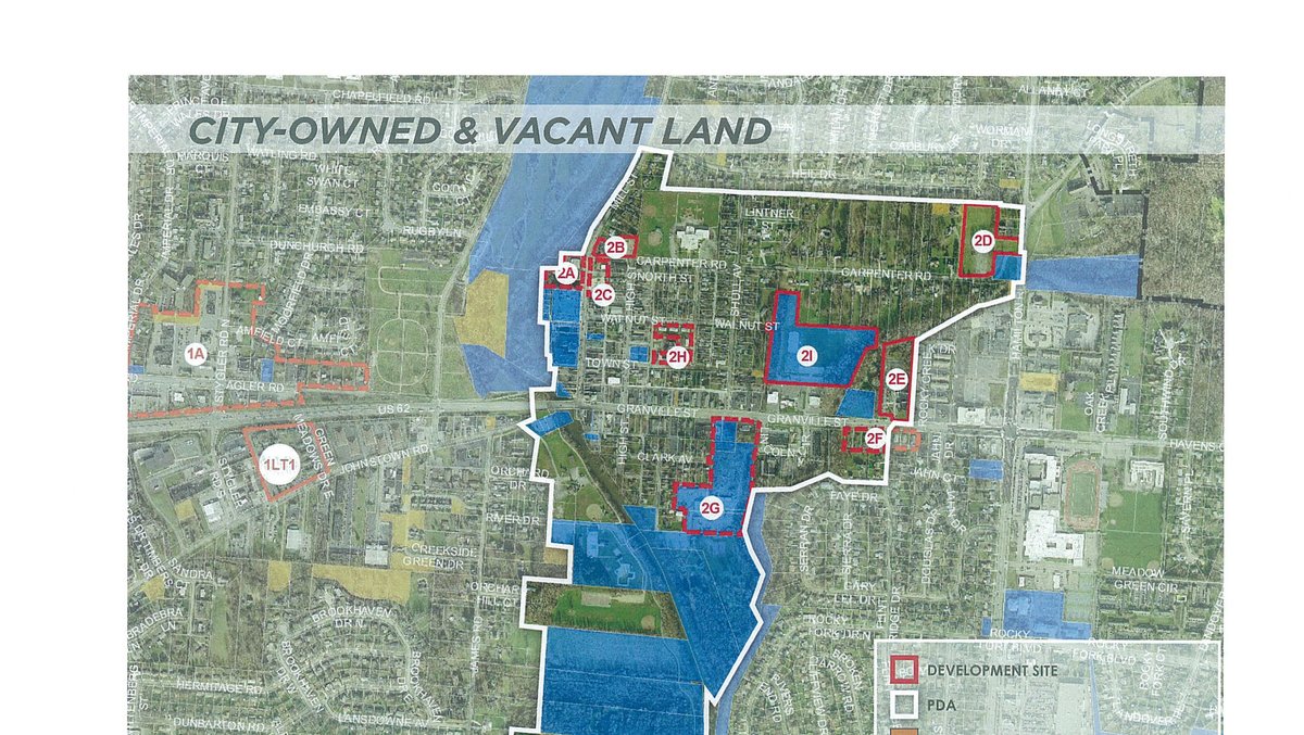 Gahanna plans building demolition, relocation of city services complex ...