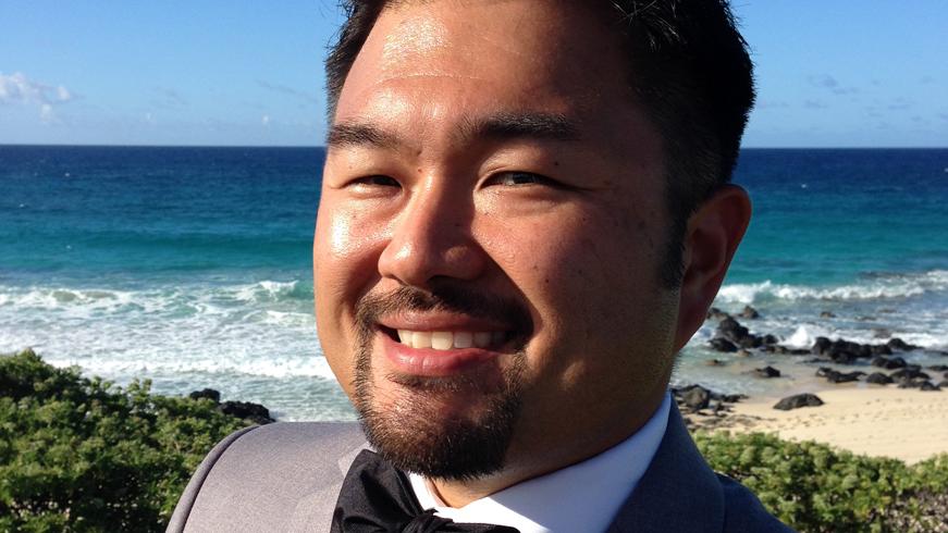 Vincent Kimura, CEO of Hawaii ag tech company Smart Yields, talks about ...