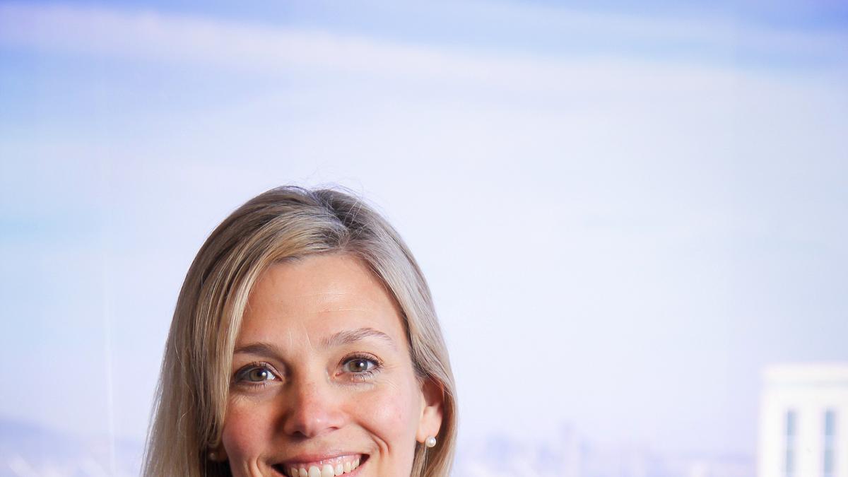 Influential Women 2016: Angela Hilt - San Francisco Business Times