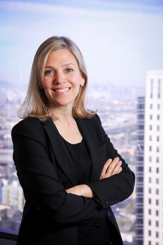 Influential Women 2016: Angela Hilt - San Francisco Business Times
