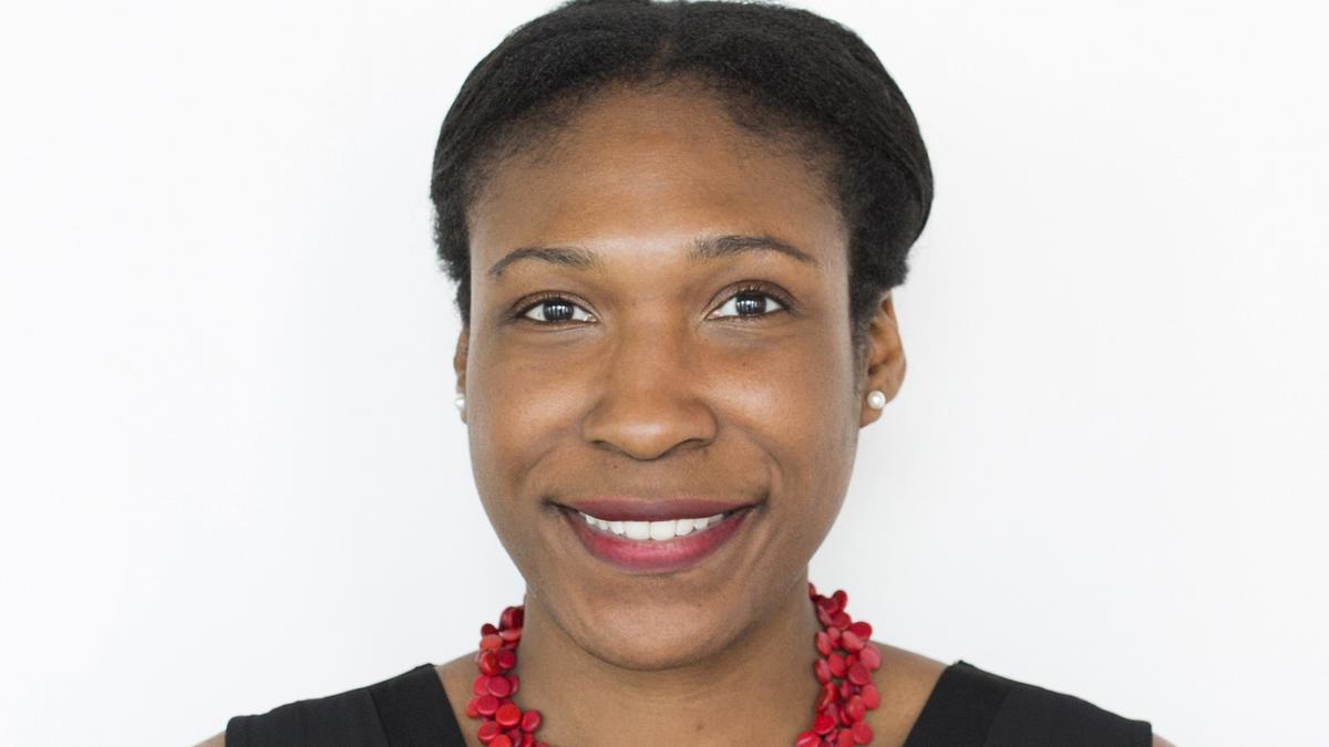 Influential Women 2016: Candice Morgan - San Francisco Business Times