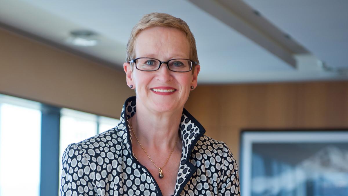 Influential Women 2016: Annemieke van der Werff - San Francisco ...