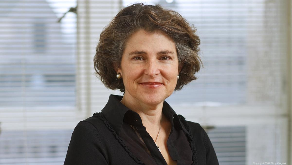 Influential Women 2016: Denise Pinkston - San Francisco Business Times