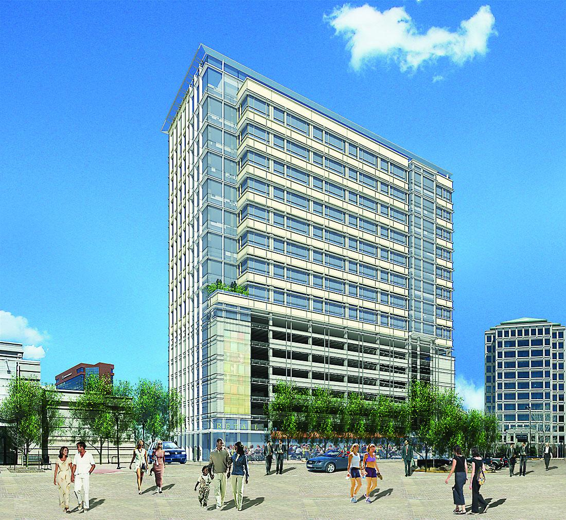 Colorado Center Tower 3 project rebounds from recession - Denver ...