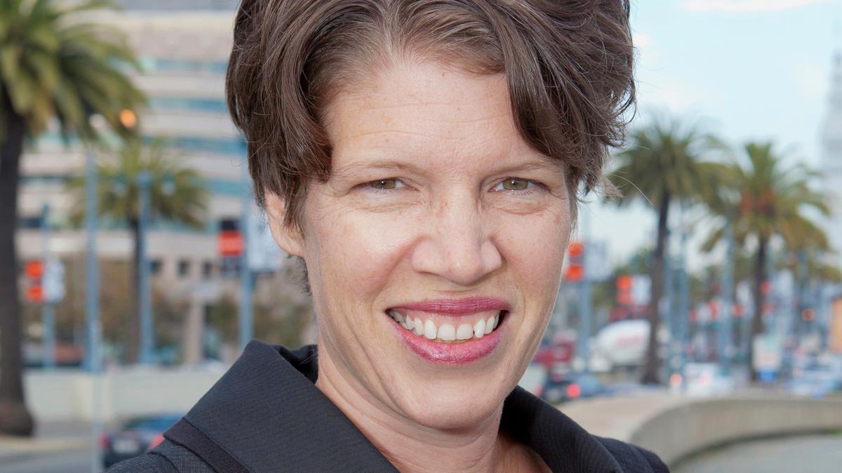 Influential Women 2016: Kate Sofis - San Francisco Business Times