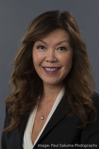 Influential Women 2016: Priscilla Morgan - San Francisco Business Times