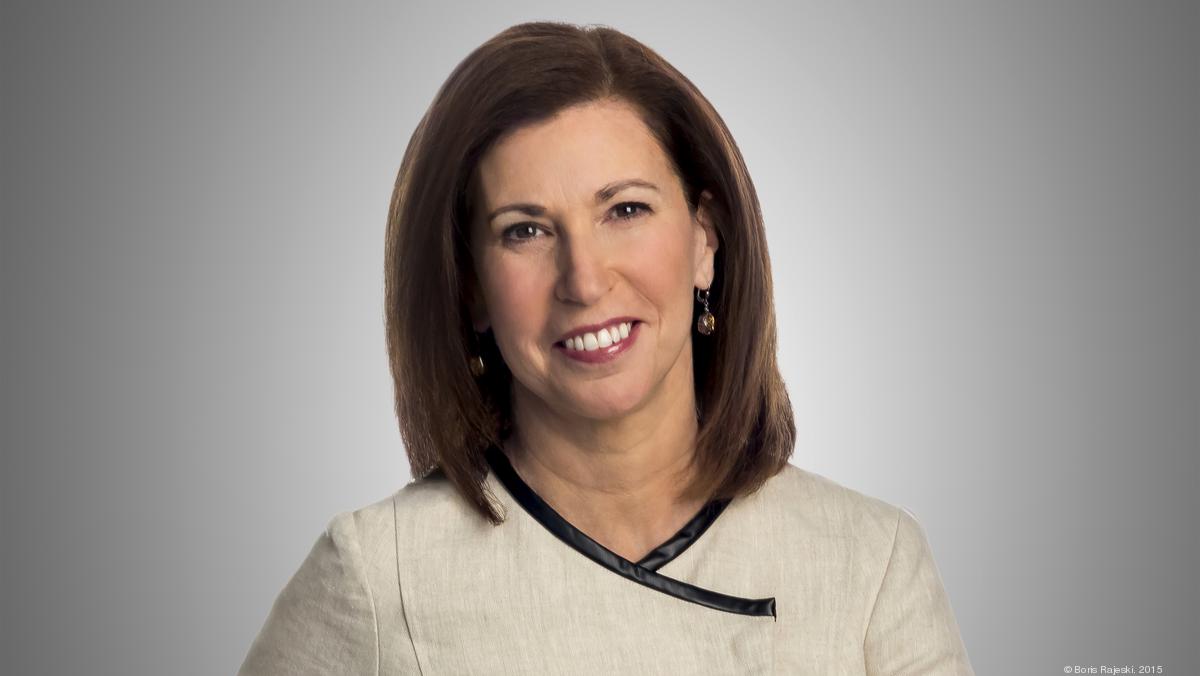 Influential Women 2016: Sarah Krevans - San Francisco Business Times