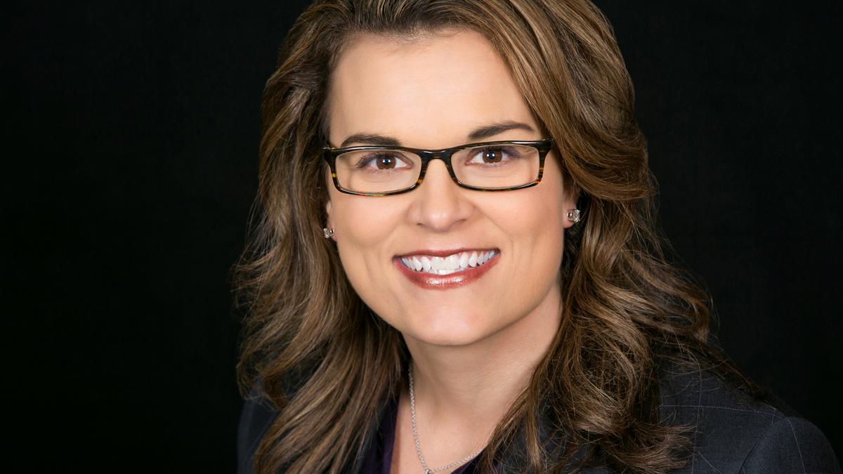 Influential Women 2016: Tracy Murphy - San Francisco Business Times