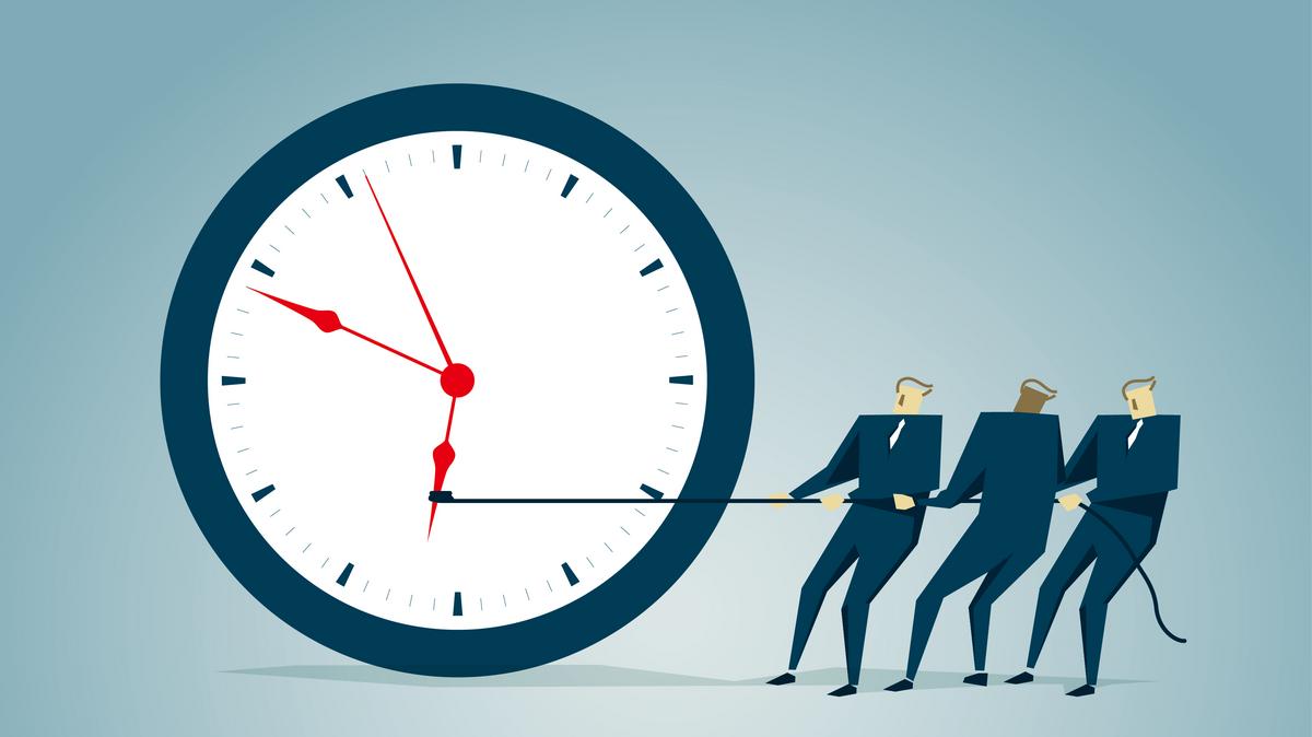 Leader Time: 4 steps for organizing your day to get more done - The ...