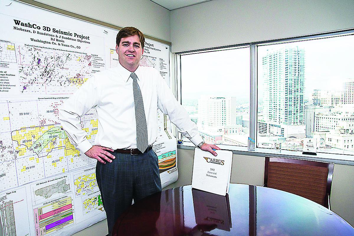 Thomas says oil and gas industry far from old school - Denver Business ...