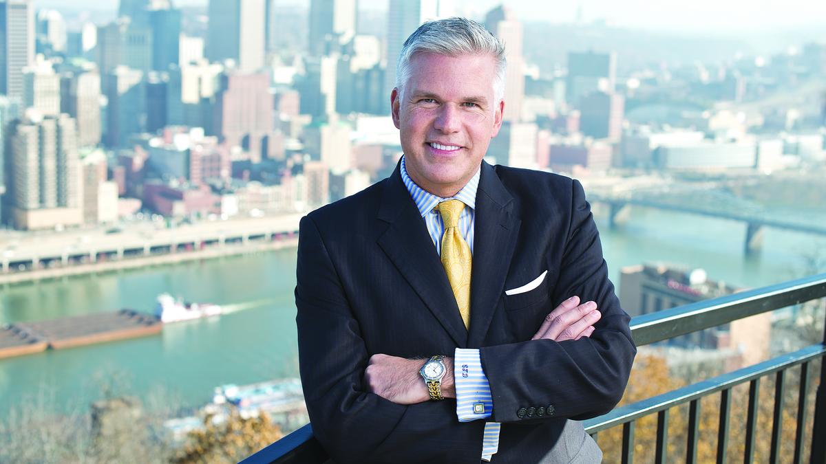 Most Admired CEOs: Craig Davis, president and CEO, VisitPittsburgh ...
