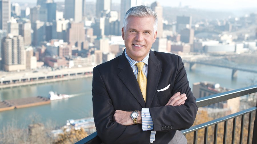Most Admired CEOs: Craig Davis, president and CEO, VisitPittsburgh ...