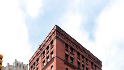 The historic Knickerbocker building downtown sells for $1.35 million ...