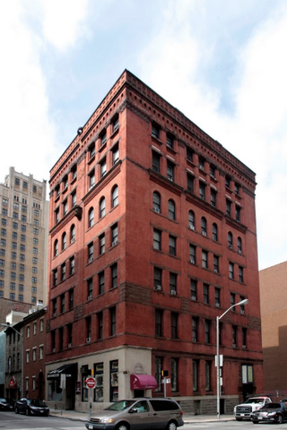 The historic Knickerbocker building downtown sells for $1.35 million ...