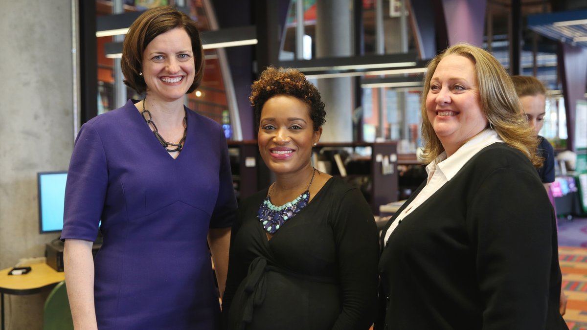 State Treasurer Janet Cowell kicks off Money Smart Week in N.C. with ...