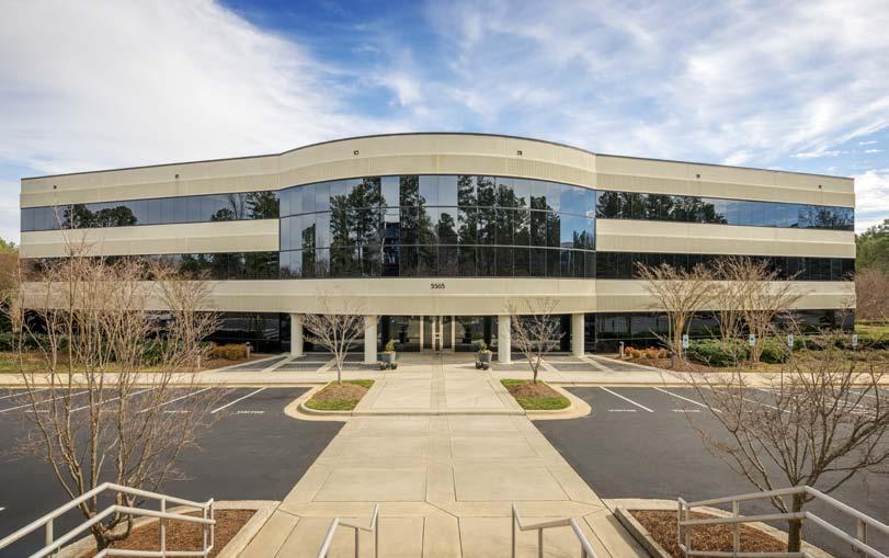CBRE helps sell two office buildings in Raleigh for $17.8M - Triangle ...