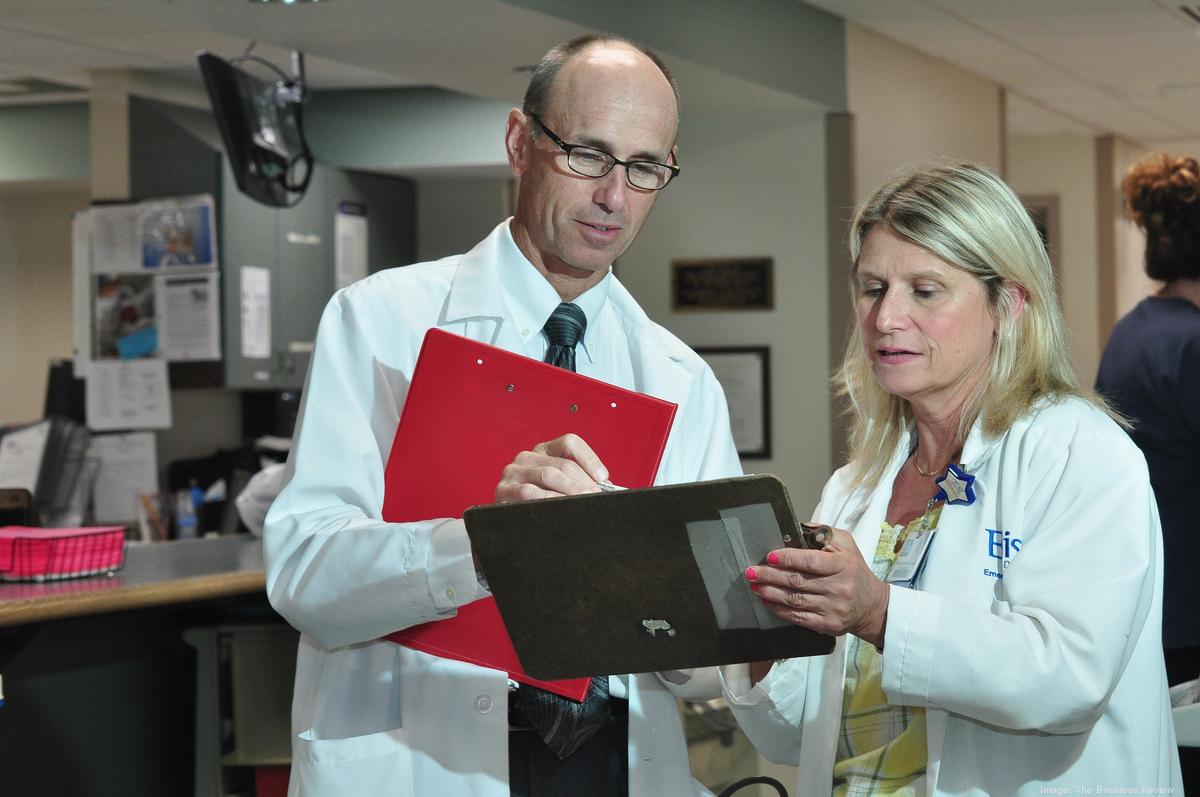 ER doctors from Ellis Medicine in Schenectady talk about their toughest ...