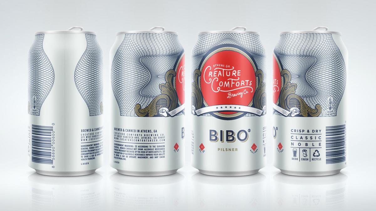 Creature Comforts’ Bibo cans coming in May - Atlanta Business Chronicle