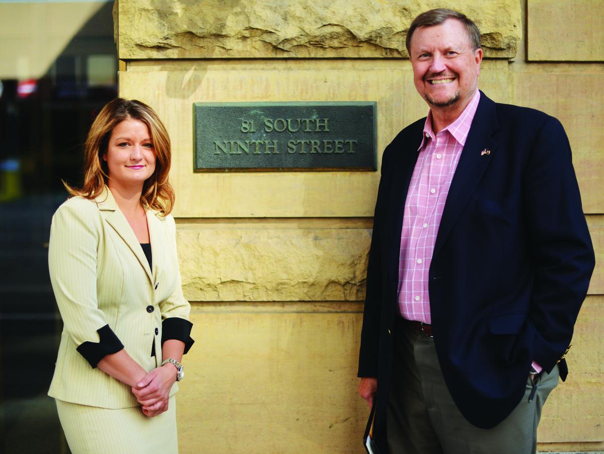 New Arthur, Chapman practice fights Uncle Sam for veterans ...