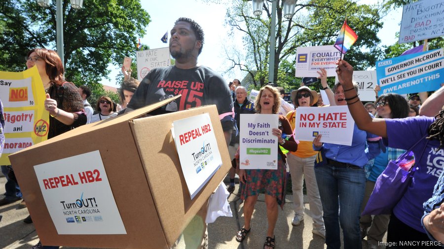 HB2 and its impact on N.C. - Charlotte Business Journal