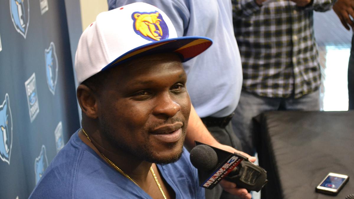 Cover story: Zach Randolph is part of an ownership group behind several ...