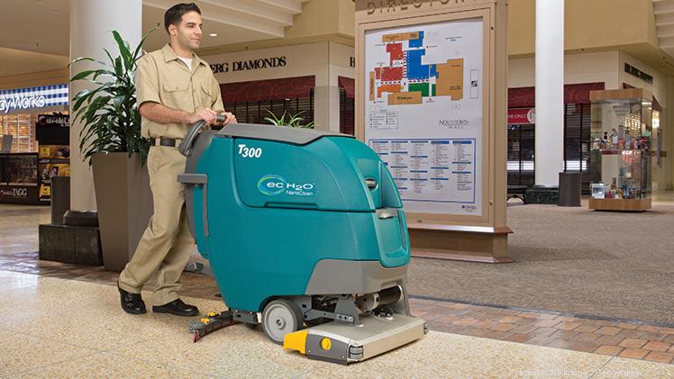 Tennant is exploring unmanned cleaning robots, CEO says - Minneapolis ...
