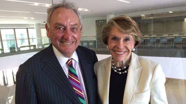 Huge gift from Wall Street legend, wife propels UCSF's neuroscience ...