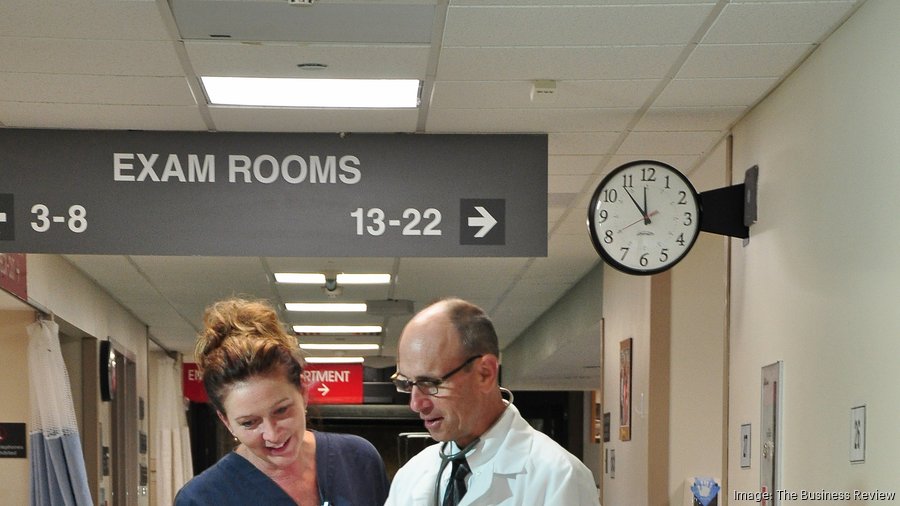 ERs on receiving end of a health system's problems - Albany Business Review