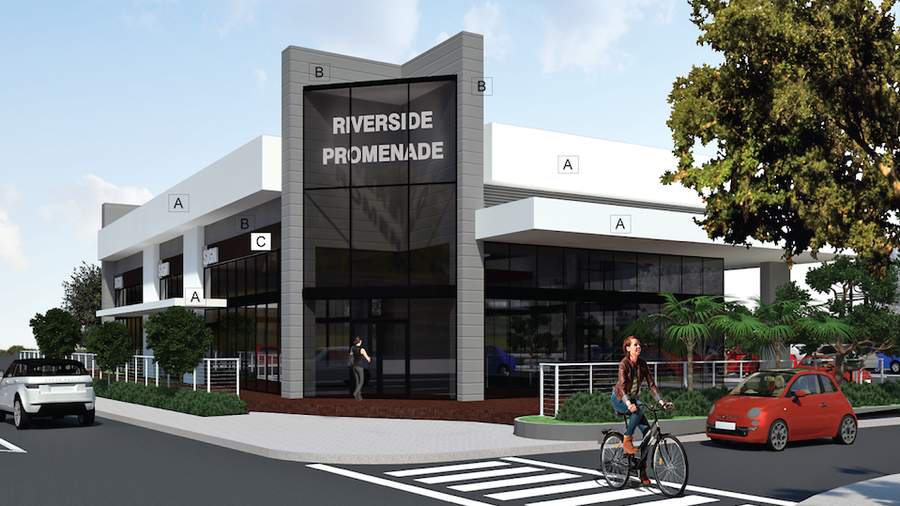 riverside promenade 4
