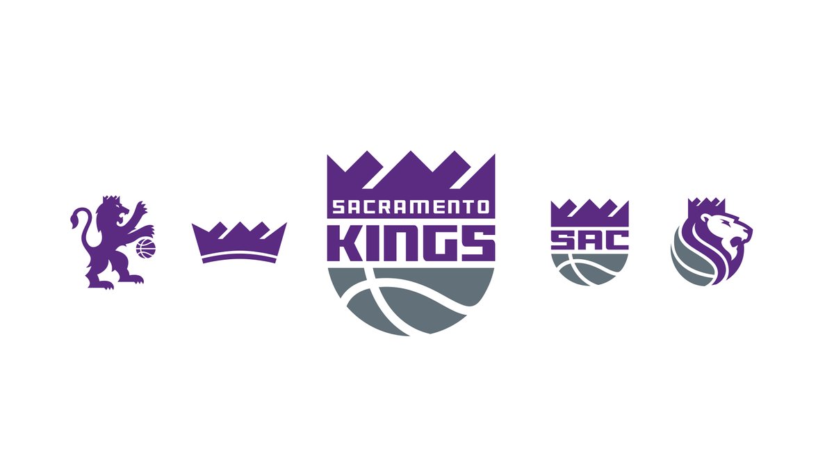 Sacramento Kings unveil new team logos ahead of arena opening ...