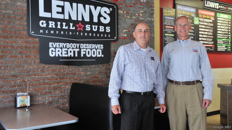 Lenny's Subs has refurbished its look at the corporate location ...