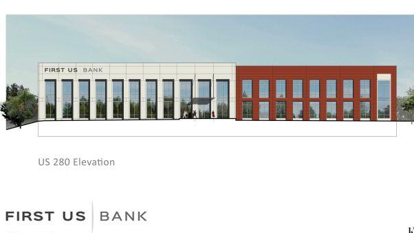 First US Bank will build new facility on 280 - Birmingham Business Journal