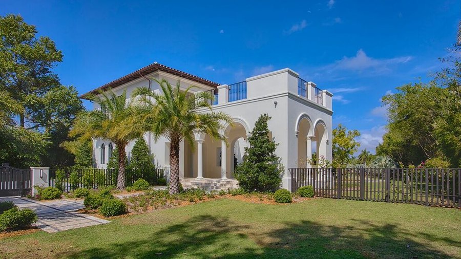 Firm of Steven Lempera sells Coral Gables home - South Florida Business ...