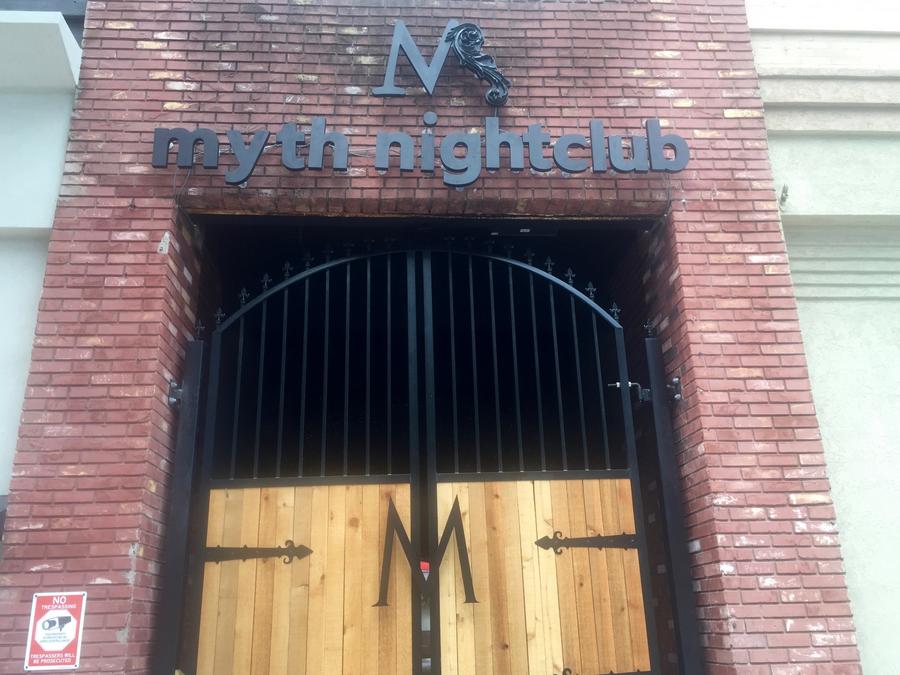 First look at Element Bistro and Bar, Myth Nightclub - Jacksonville ...