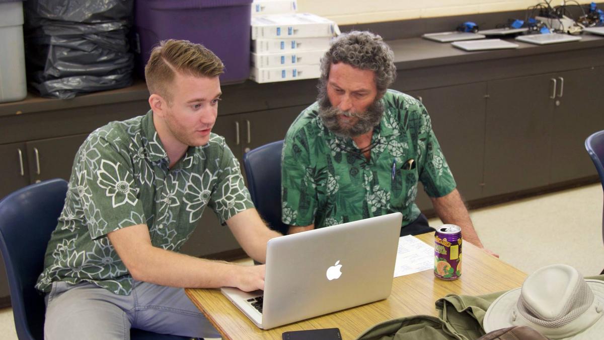 Three questions with Daniel Nash - Pacific Business News