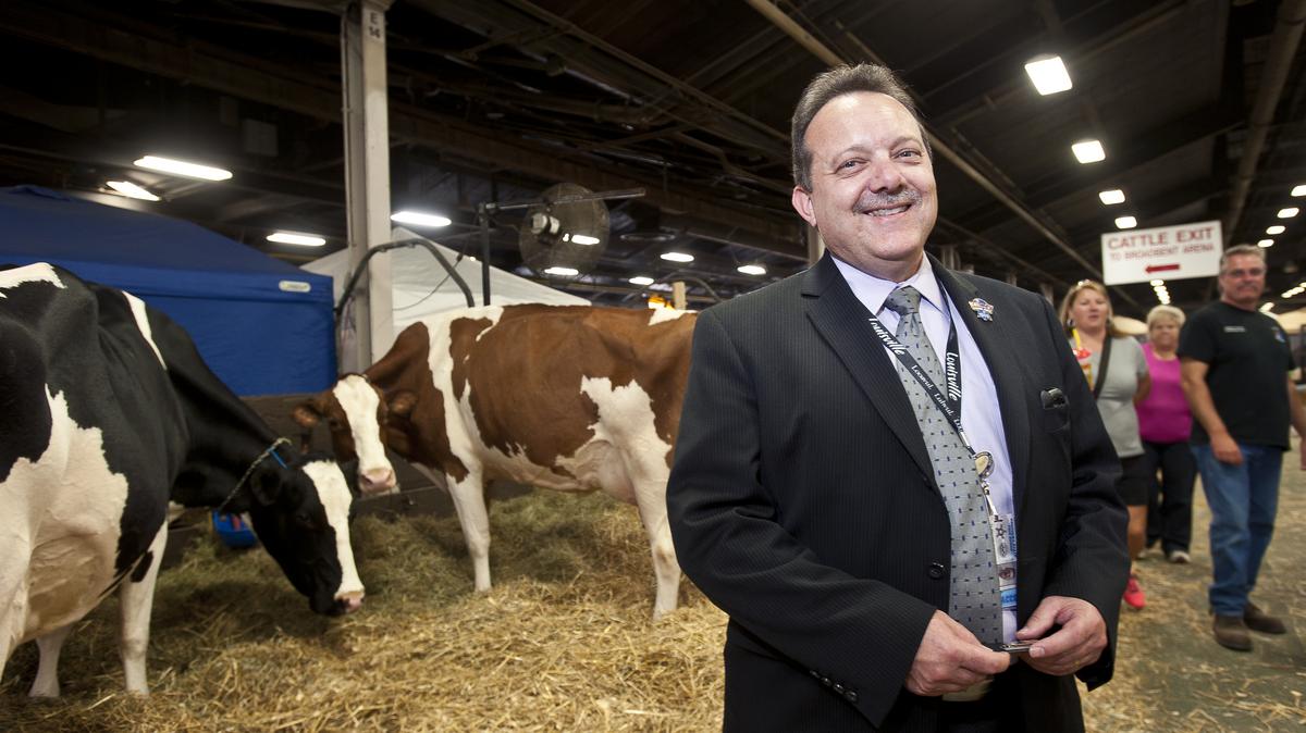 Clifford "Rip" Rippetoe to leave Kentucky State Fair Board for San ...