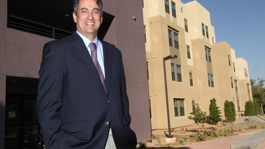 UNM foresees big changes ahead for South Campus - Albuquerque Business ...