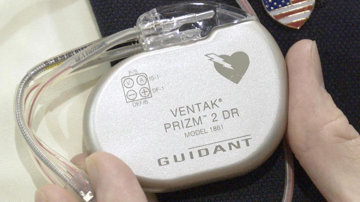 Boston Scientific stock finally recovers from Guidant merger ...