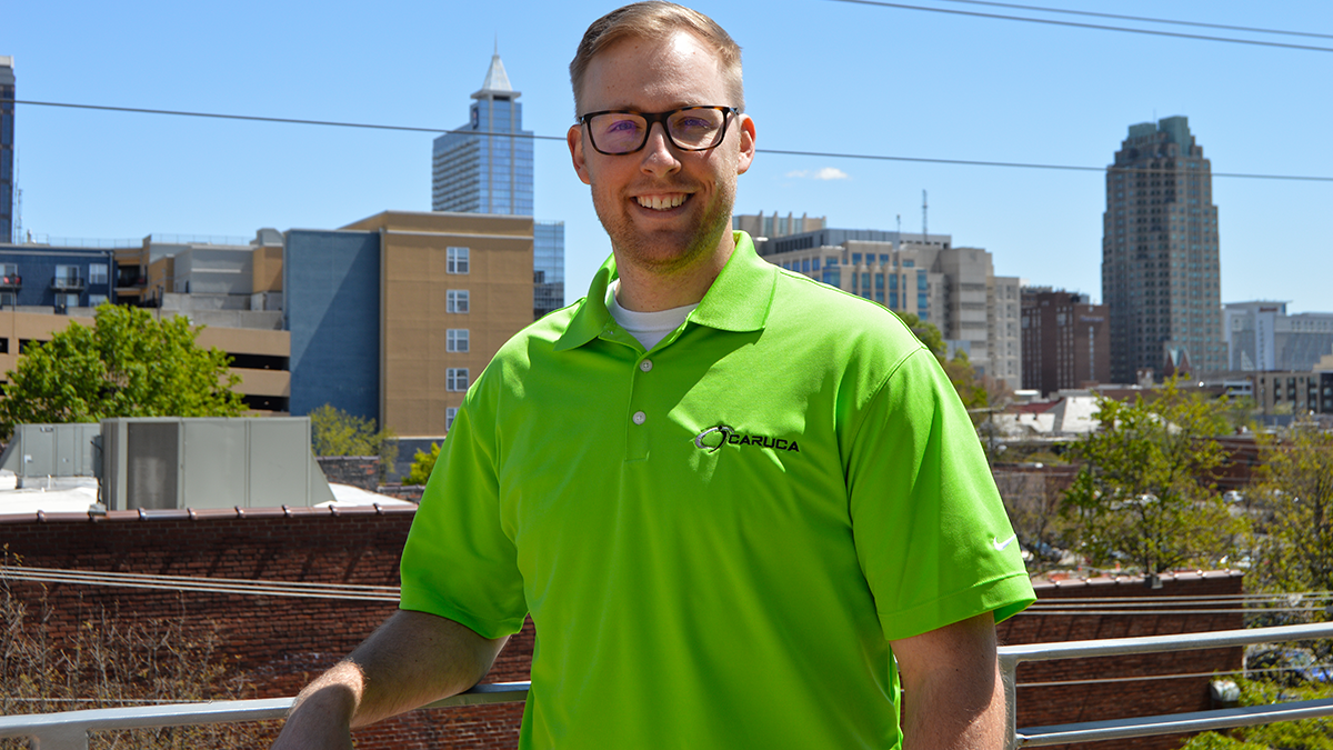Meet Raleigh entrepreneur Josh Hein: Citrix sales by day, golf cart ...