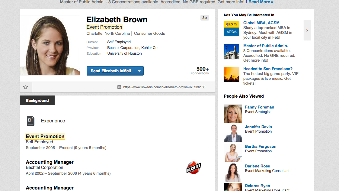 8 things I'm doing to spot fake LinkedIn profiles (especially my own ...