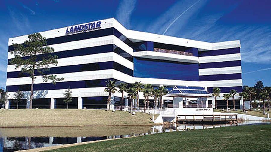 Landstar COO Joe Beacom talks about USMCA, railroads and more ...