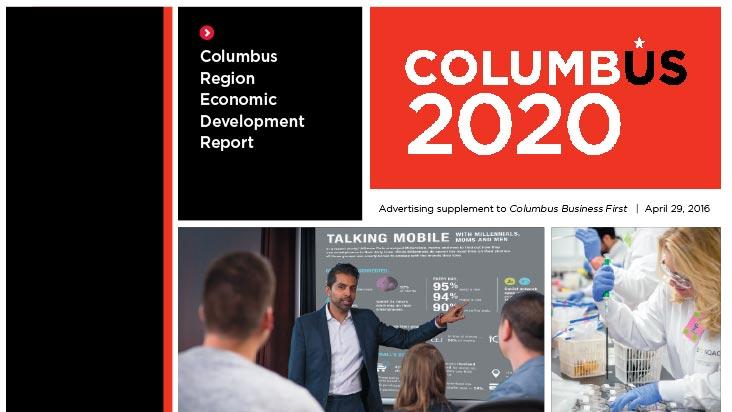 Columbus 2020: Who we are, where we're going - Columbus Business First