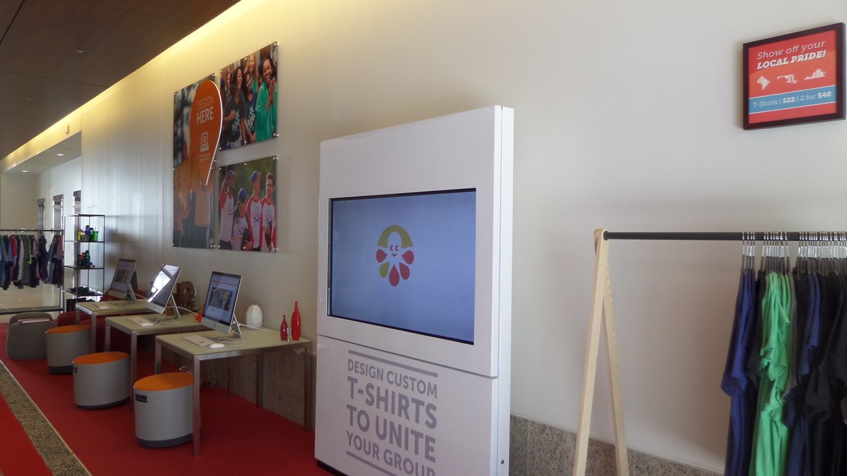 CustomInk's first pop-up store 'is not a novelty,' CEO Marc Katz says ...