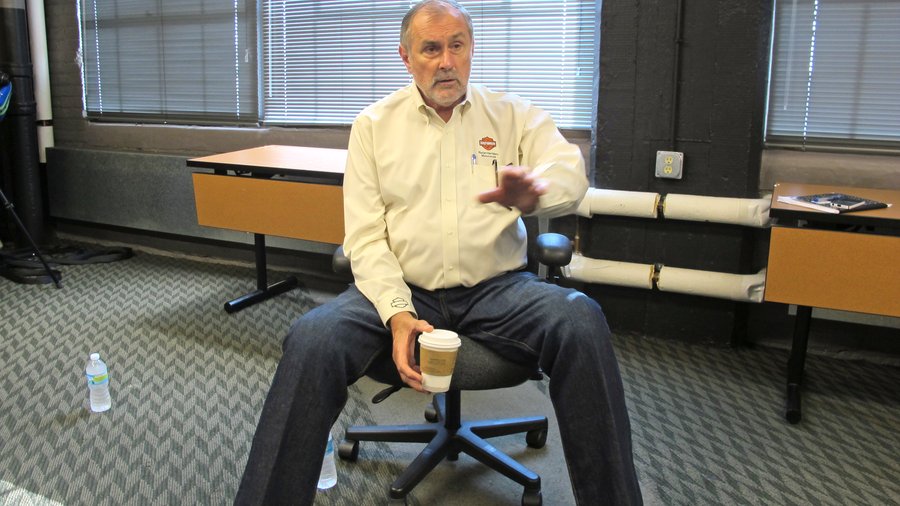 Harley CEO Wandell: Project Rushmore leaves competition in the dust ...