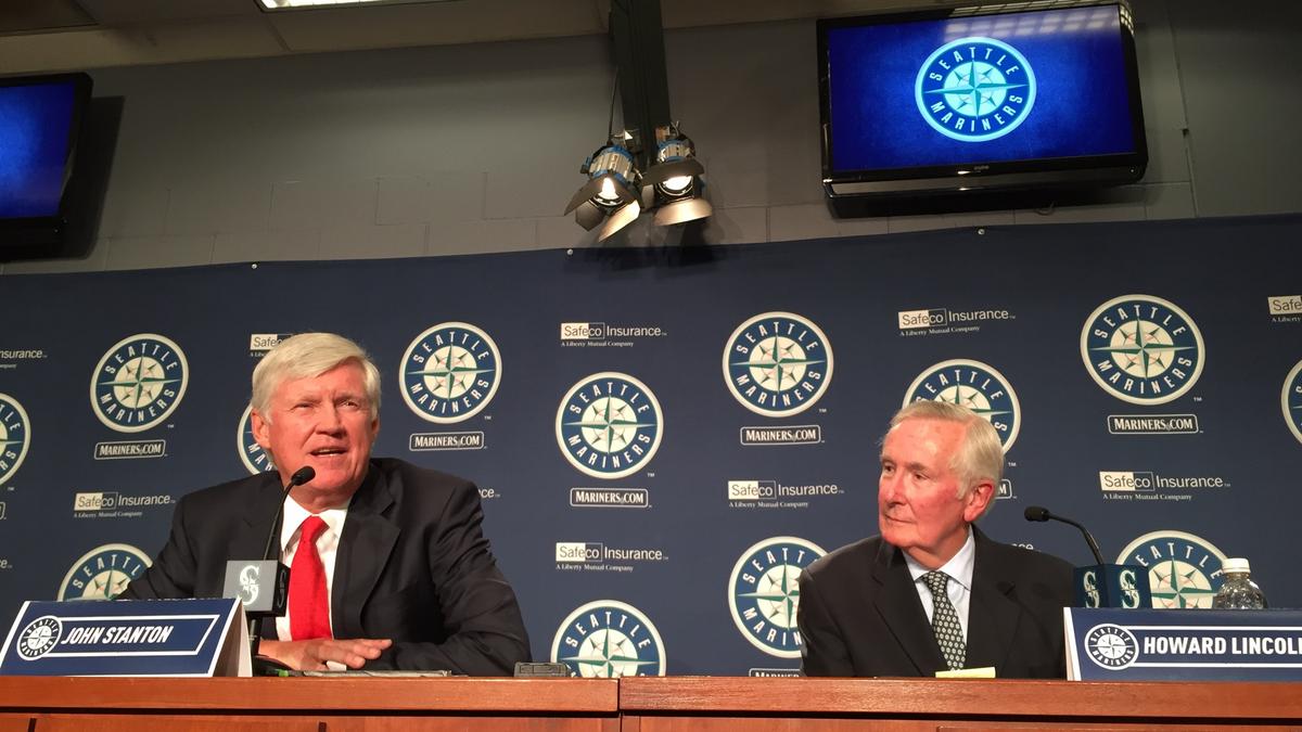 Nintendo of America sells majority interest in Mariners; John Stanton ...