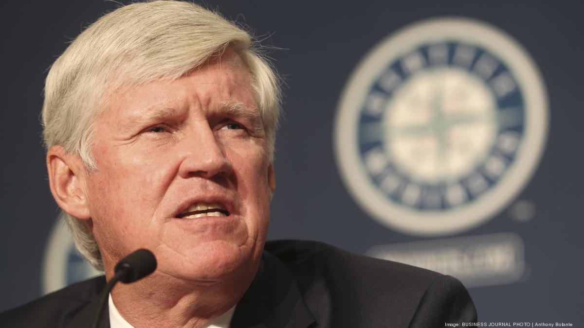 Seattle Mariners majority owner John Stanton to appear at the Portland ...