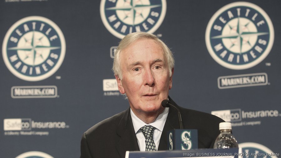 EXCLUSIVE: Outgoing Mariners CEO Howard Lincoln discusses regrets ...