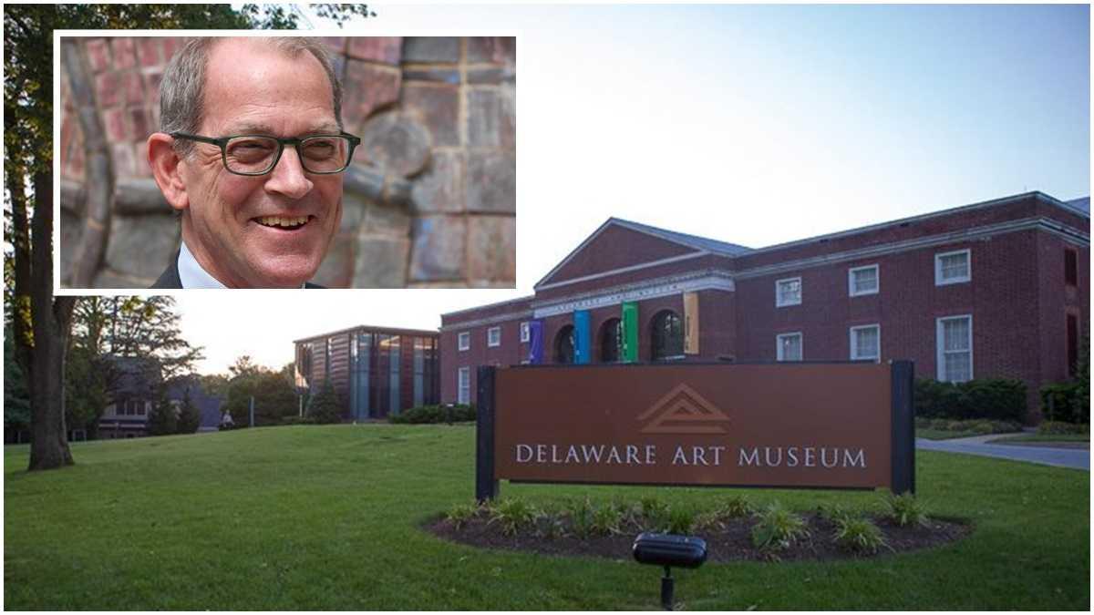 Delaware Art Museum names Sam Sweet as new CEO - Philadelphia Business ...