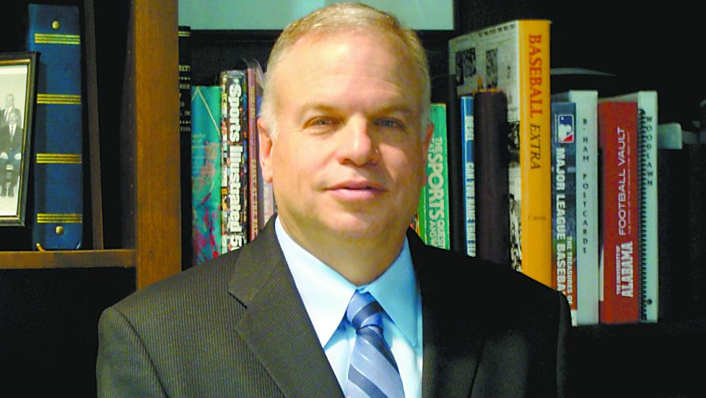 2014 CEO Awards: Jeff Rosenthal, Hibbett Sports - Birmingham Business ...