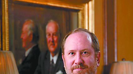 Raymond Harbert talks Lyric Theatre, Birmingham Revitalization ...